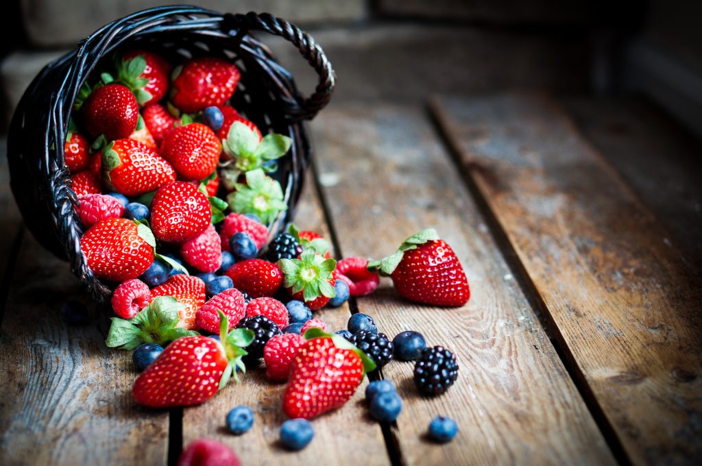 British berry industry grows 600% in 25 years - British Growers Association